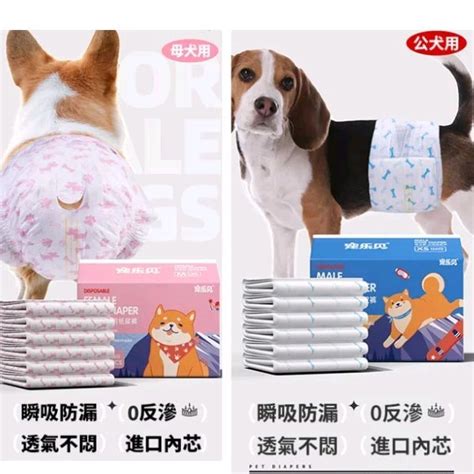 寵樂見 超大吸水性 寵物紙尿褲 衛生褲 生理褲 貓咪尿濕禁 漏尿 公狗 母狗 寵物尿布 蝦皮購物