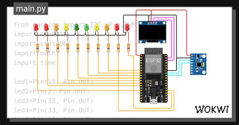 Wokwi Online Esp Stm Arduino Simulator
