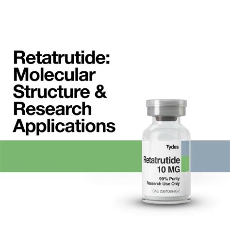 Glp 1 R Molecular Structure And Research Applications Tydes