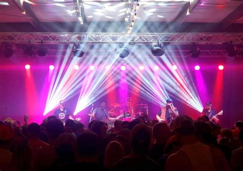 Austyn Weston Band Live At Ozz