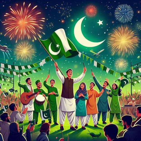11 000 Pakistani Festival Scene Pictures