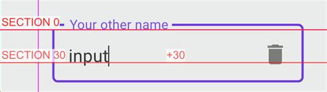 Mdc Textfield Outlined Incorrect Specs Issue 2826 Material