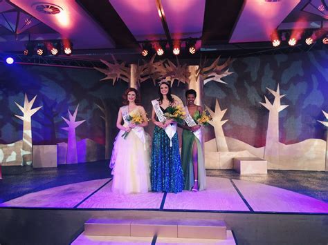 Lizelle Esterhuizen Miss Universe Namibia 2016