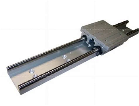 Steel Linear Guide Rail Packing Type Loose At Piece In Pune