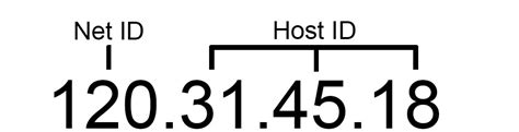 Network ID Host ID