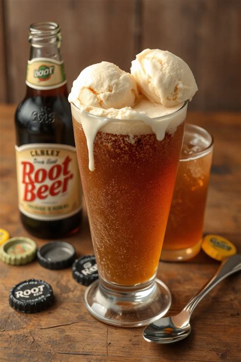 Irresistible Root Beer Float Recipe Treat
