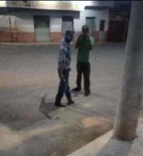 VÍdeo Homem é Esfaqueado Após Discussão Em Campestre Onda PoÇos