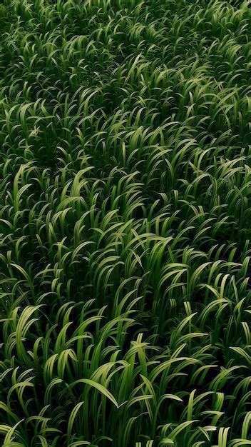 3d Grass For Foreground On Transparency Background Png Premium Ai
