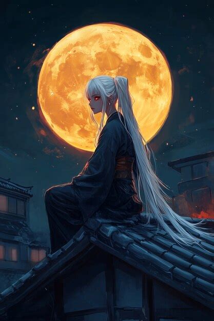Anime Art Style Nighthawk Pictures Freepik