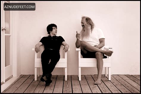Rick Rubin Feet Aznudefeet Men