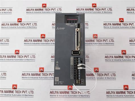 Mitsubishi Electric Mr Je 70a Servo Amplifier Ip20 Aeliya Marine Tech