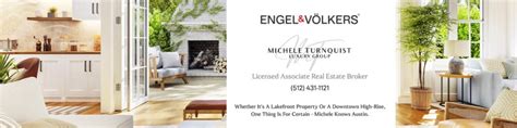 Michele Turnquist Business Owner Engel And Völkers Austin Linkedin