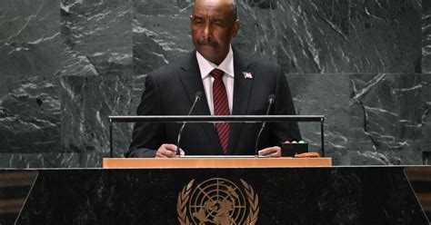 أزمة السودان أمام الأمم المتحدة حميدتي والبرهان يتبادلان الاتهامات