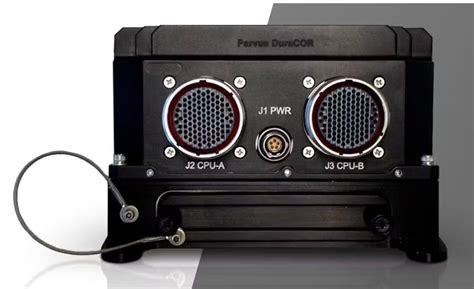 Curtiss Wright Introduces Its Rugged Mission Computer With Cyber Security For Small Form Factor