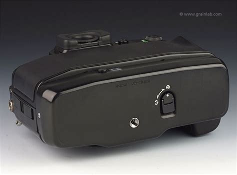 Contax Ax Grainlab