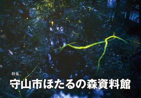 サンライズ出版 特集：守山市ほたるの森資料館