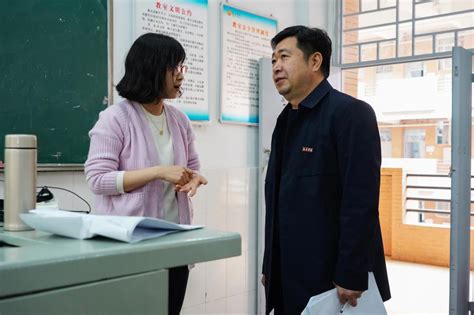 开学第一周校领导深入教学一线听课 阳光学院党委宣传部 阳光学院