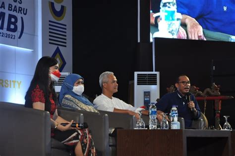 PKKMB UNAIR 2022 Hadirkan Gubernur Hingga Musisi Universitas