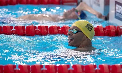 Brasil passa de 120 medalhas sendo 55 de ouro no 3º dia do Parapan