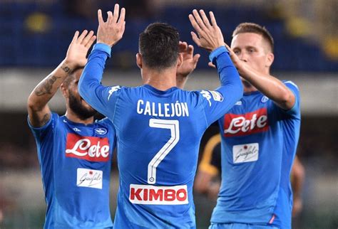 هلاس ورونا 1 3 ناپولی؛ پارتنوپی فصل را با پیروزی آغاز کرد طرفداری