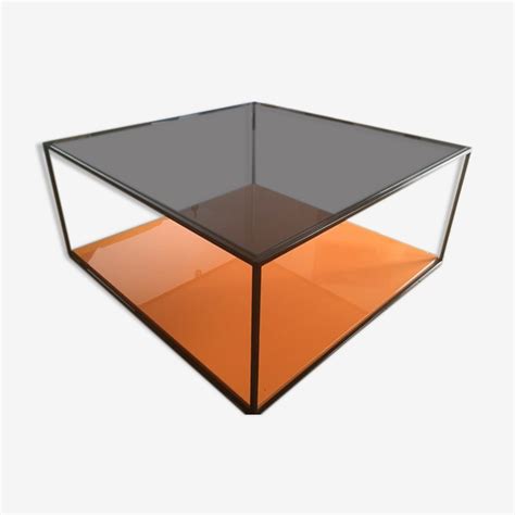 Table Basse Vitrée Selency