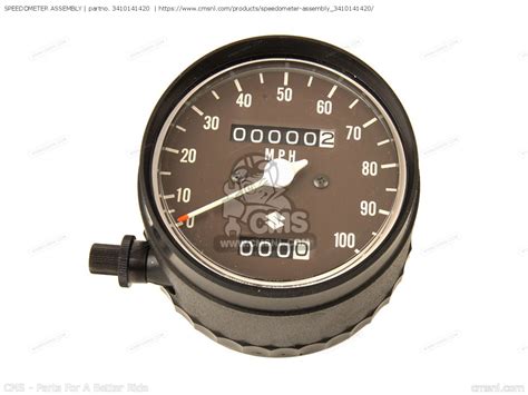 Speedometer Assembly For Suzuki Order At Cmsnl