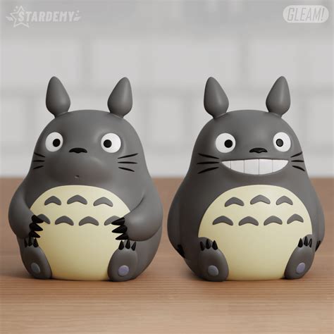 Duille Totoro Chibi