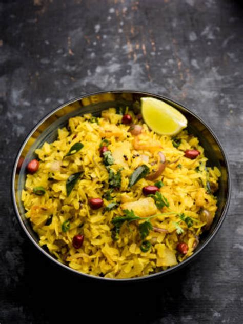 Poha Banane Ki Recipe Quick And Easy Poha Recipe For A Flavorful