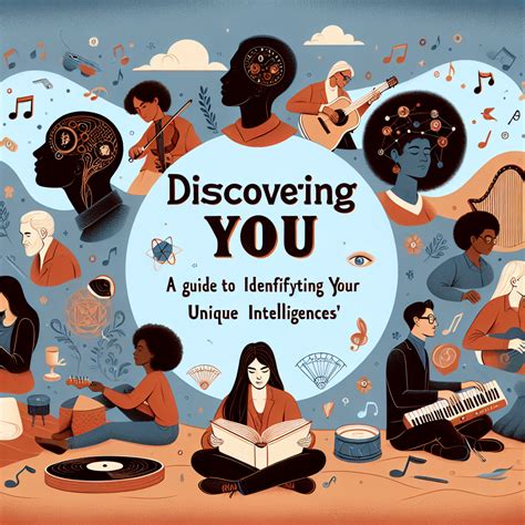 Discovering You A Guide To Identifying Your Unique Intelligences Psyforu
