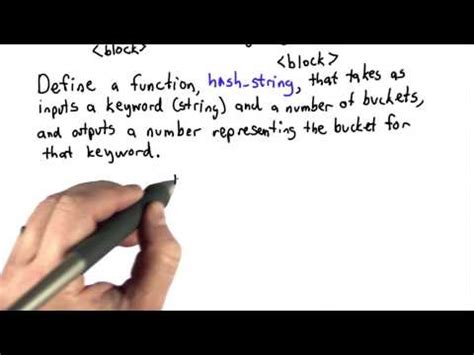 Learn Better Hash Functions Intro To Computer Science Mind Luster