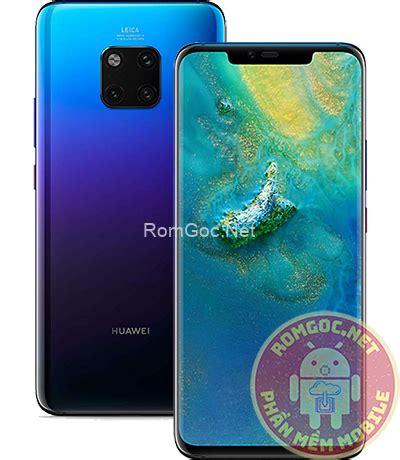 HUAWEI MATE 20 PRO (LYA-L29), (LAYA-L29C) FIRMWARE 9.0.0
