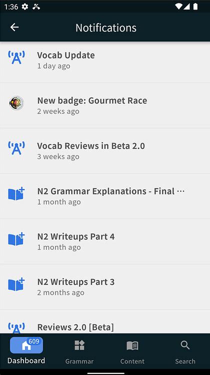 Mobile App Ui Refactor Bunpro Bunpro Community