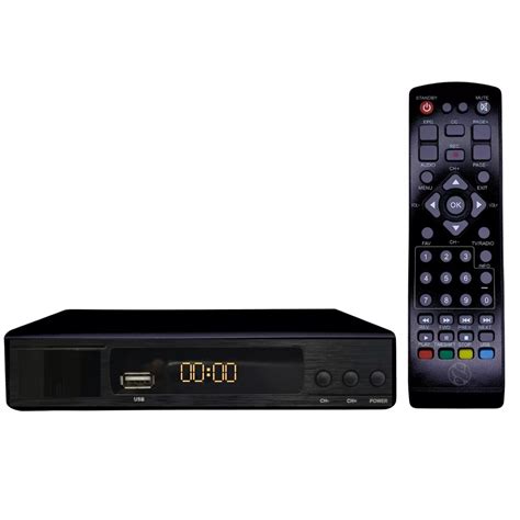 Decodificador Tv Convertidor Digital Full Hd 1080p Eo Safe Imports Esi