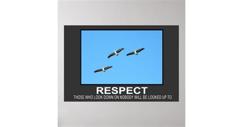 Repect Poster Zazzle