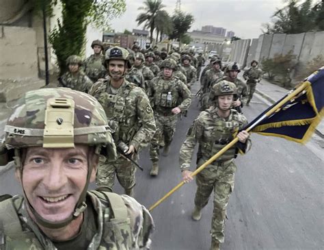 Combined Joint Task Force Operation Inherent Resolve Nato Mission