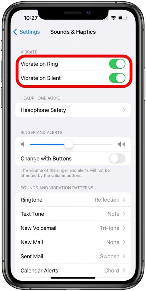 Que Faire Si Les Vibrations De Liphone Ne Fonctionnent Pas 2022