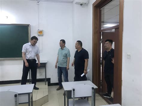 后勤处“查遗补漏走流程”做好四六级考试服务保障 东北石油大学后勤管理处