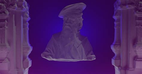 Johannes Gutenberg Scrolller