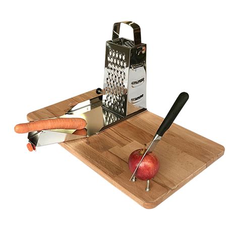 One Handed Cutting Board Adaptive Kitchen Equipment One Etsy