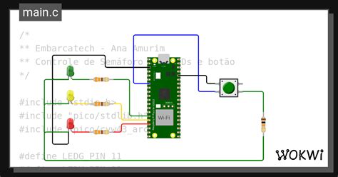 Wokwi Online ESP32 STM32 Arduino Simulator