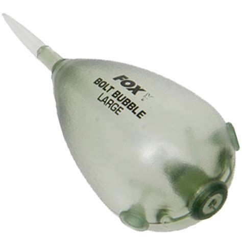 Fox Bolt Bubble