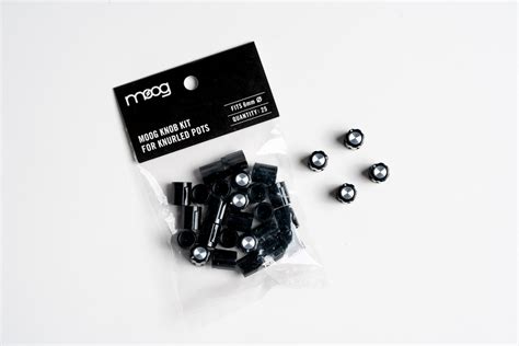 Moog Knob Kit 1161035
