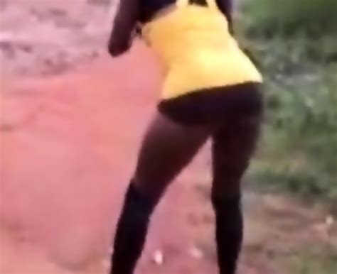 Savage African Ass From The Jungle Eporner