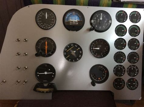 AIRCRAFT PANEL ARDUINO MOBIFLIGHT Flight Simulator Cockpit Flight Simulator Simulation