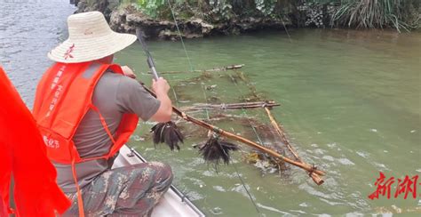 辰溪县仙人湾瑶族乡开展巡河行动，守护沅江流域水域安全腾讯新闻