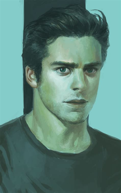 Idk Who This Is By Inmomakuro On Deviantart