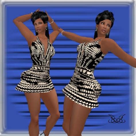 Second Life Marketplace Mosch Flexi Skirtset