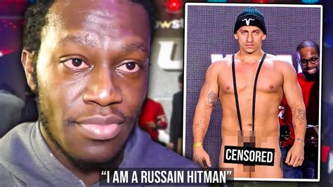 The Cringiest Youtube Boxing Event Yet Deji Vs Alex Wassabi Youtube