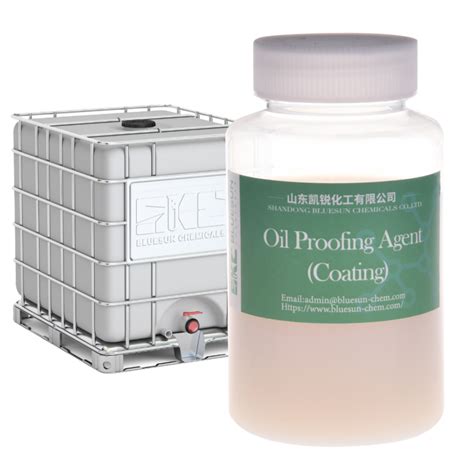 Oil Proofing Agent For Coating My Wordpress