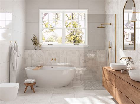 Tendencias En Azulejos De Baño Para 2025 Aparici